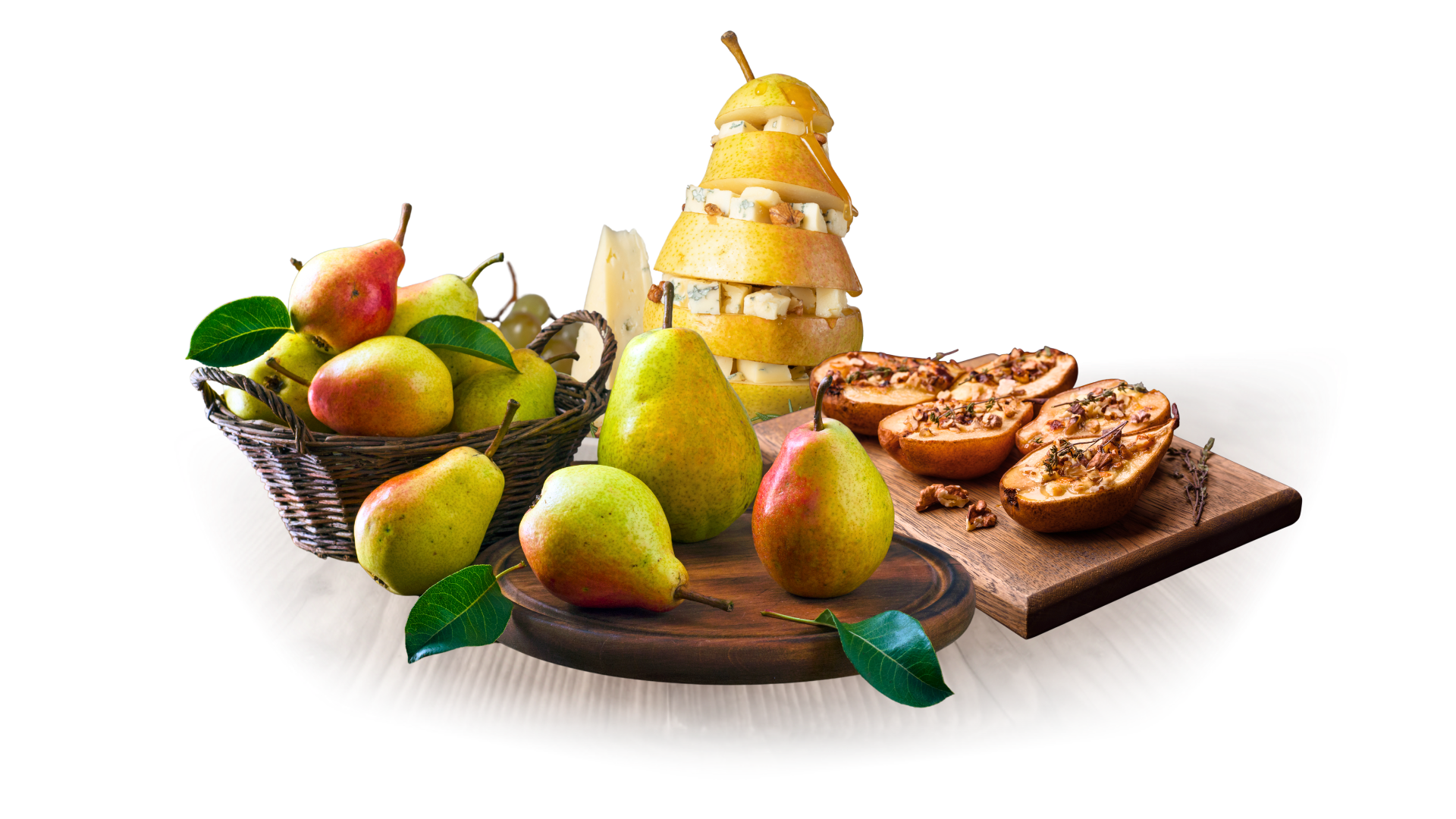 National Pear Week – Organic & Food Store WordPress Theme